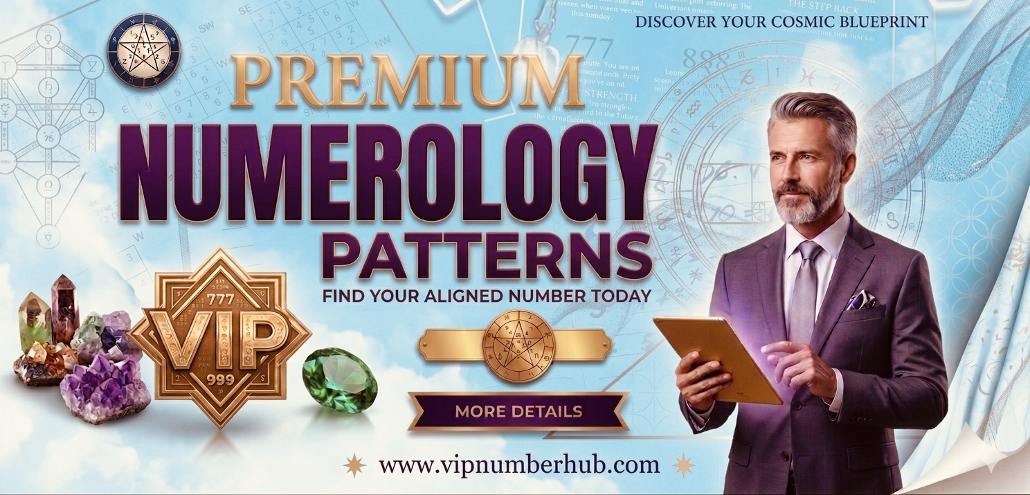 VIP Number Hub - Buy Fancy and VIP Mobile Number